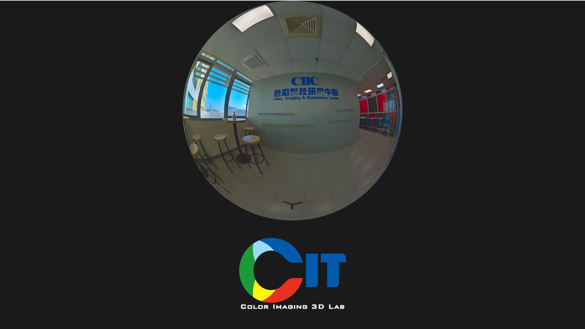 Color Imaging 3D Lab