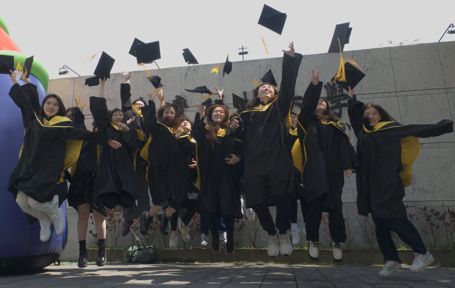 台科大2024畢業典禮 – Color Imaging 3D Lab.